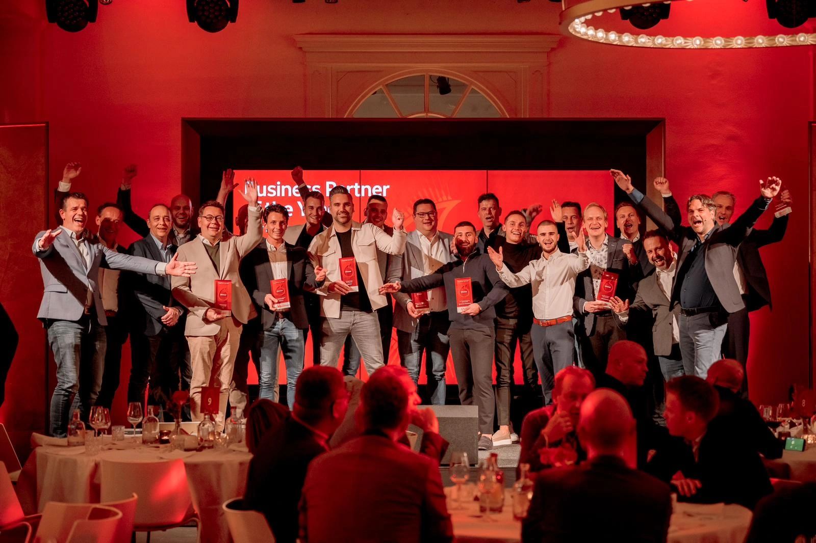 Business Partner of the Year 2023 – Quick Net Solutions